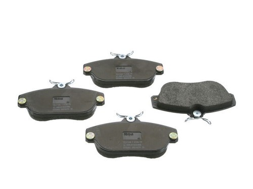 For 1997-1998 Volvo S90 Brake Pad Set Front Textar 42391JM OE ...