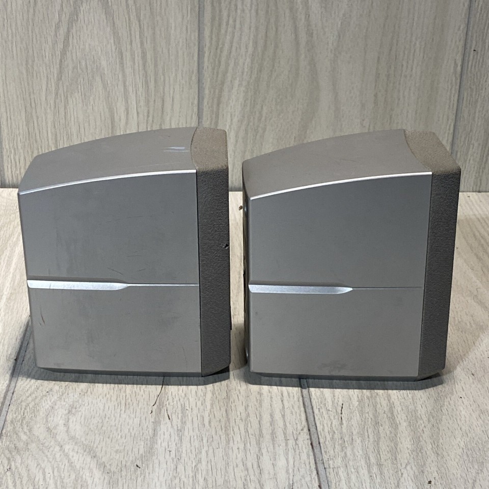 Pair of Sony Front Speakers SS-MSP2 Set Of 2 Speakers Only | eBay