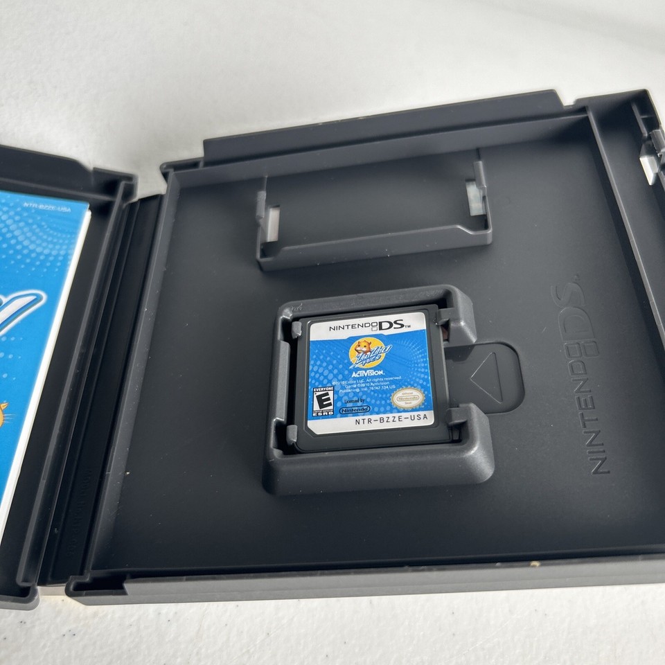 Activision Zhu Zhu Pets (Nintendo DS, 2010) Fast Shipping 69060173505 ...