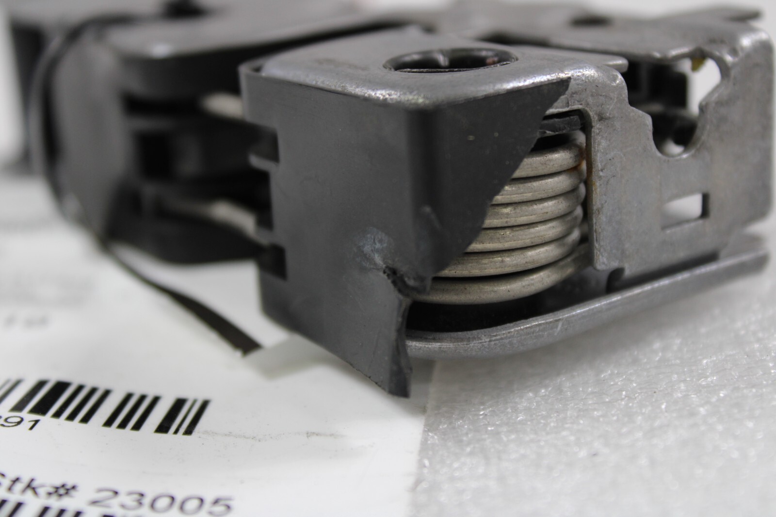 Lamborghini Huracan, Spyder, Hood Latch, Dmg, Used, P/N 1K1823509E | eBay