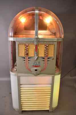 Vintage Original 1950s AMI Model C Jukebox | eBay