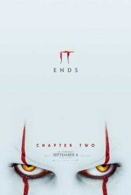 It Chapter Two Movie Poster Photo Print Art 8x10 11x17 16x20 22x28 ...