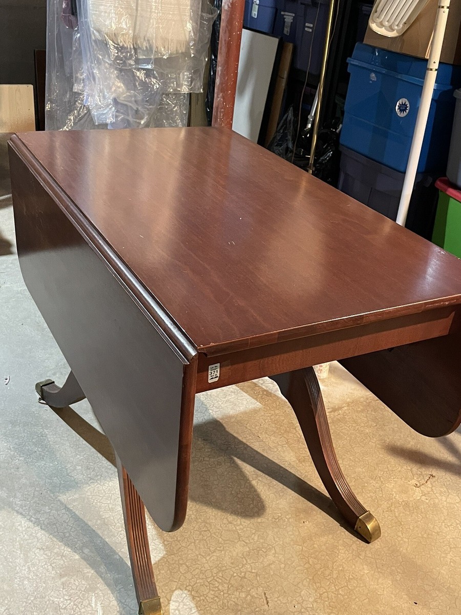 Watertown Wisconsin Slide Table Perfection Auction Price Result For