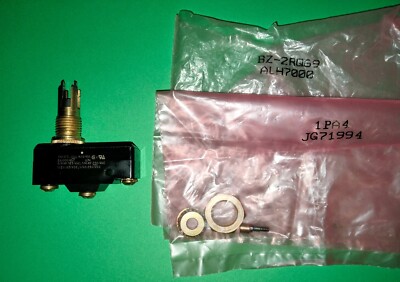 Limit - Microswitch Limit Switch