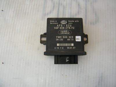 RANGE ROVER SPORT 2005-2009 L320 ADAPTIVE HEADLIGHT CONTROL MODULE ...