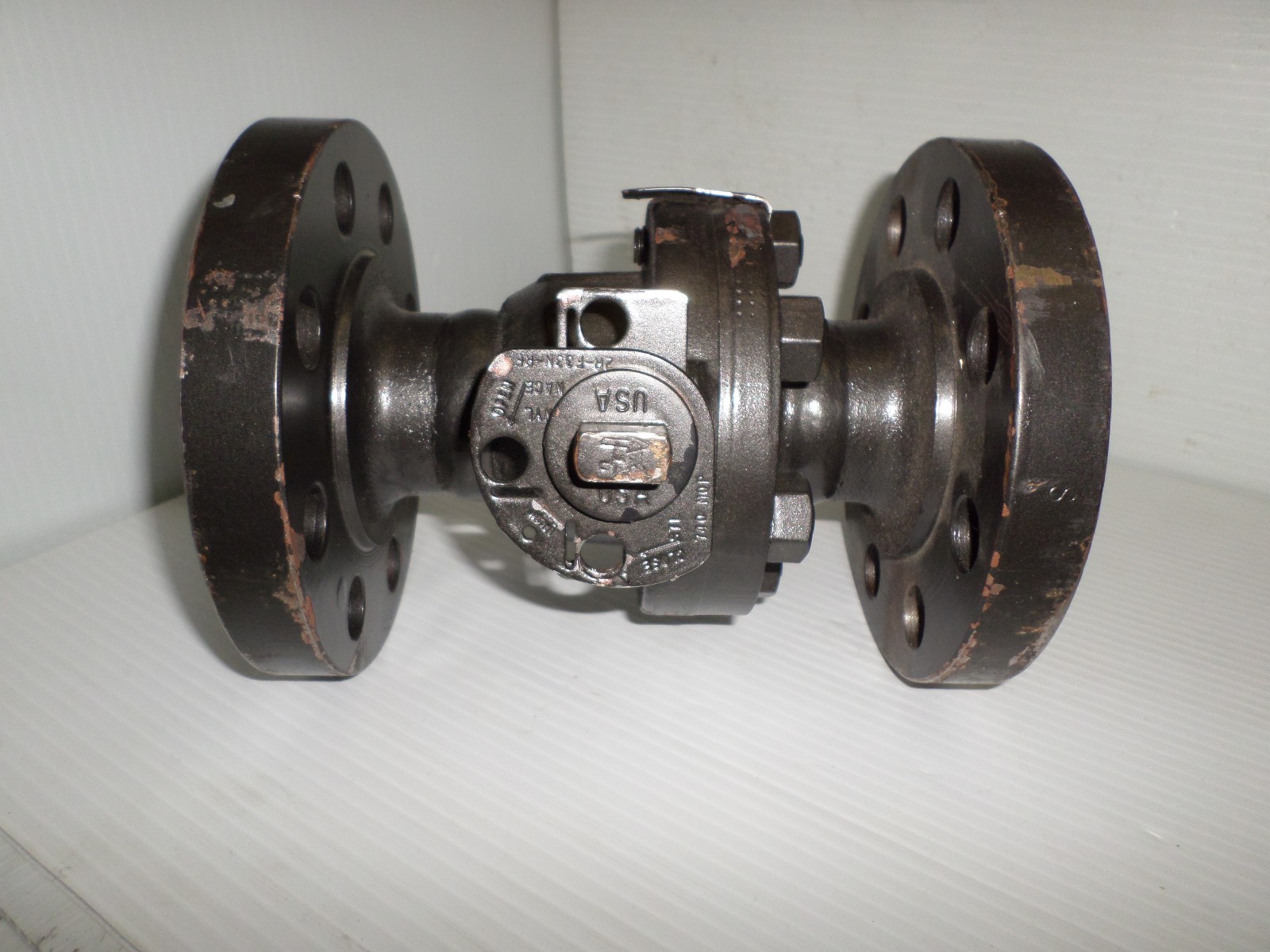 ⭐NEW⭐ BALON 2R-F33N-RF 2" FLANGED BALL VALVE 740 MOP | eBay