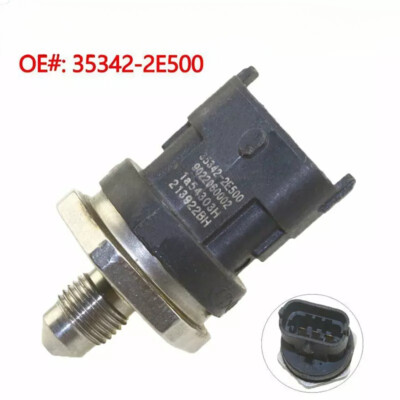 Fuel Rail Pressure Sensor for 2011-2017 Hyundai Accent Veloster 1.6L ...