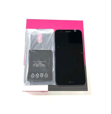 LG STYLO 3 PLUS MP450 32GB UNLOCKED BRAND NEW TITANIUM GRAY COLOR | eBay