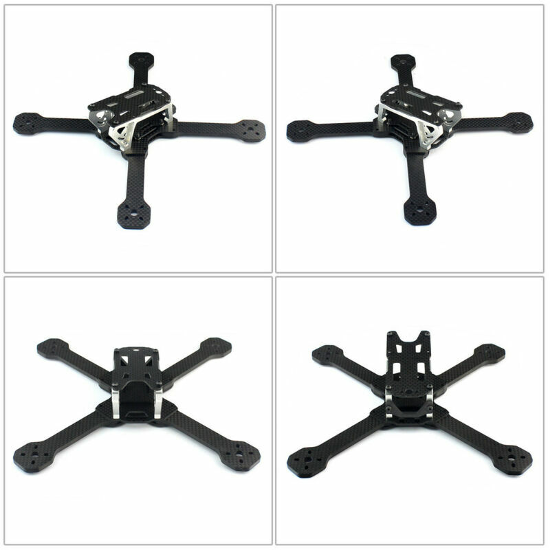 Aluminum Quadcopter Frame