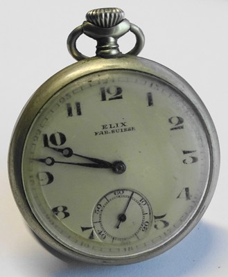 Pocket Watch Elix | eBay