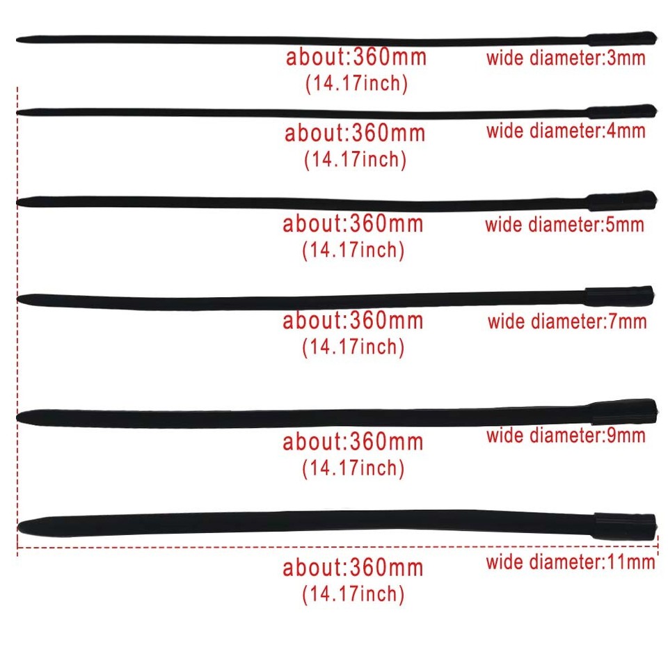 Male Sounds E-Stim Shock Penis Plug Sounds Sounding Extender Sex Toys ...