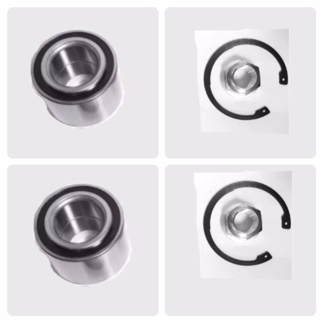 REAR WHEEL BEARING KITS FOR BMW 135i 328i 328xi 328i xDrive 335i 335is ...