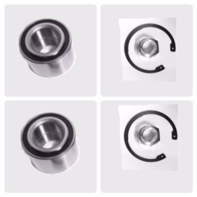 REAR WHEEL BEARING KITS FOR BMW 135i 328i 328xi 328i xDrive 335i 335is ...