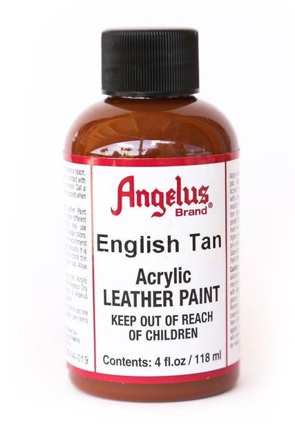 Angelus Stnd PNT 4oz Eng Tan for sale online | eBay