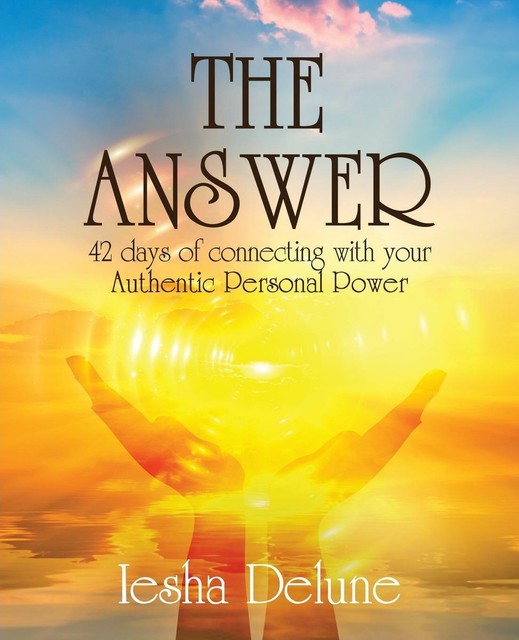 The Answer von Iesha Delune (2013, Taschenbuch) online kaufen | eBay.de
