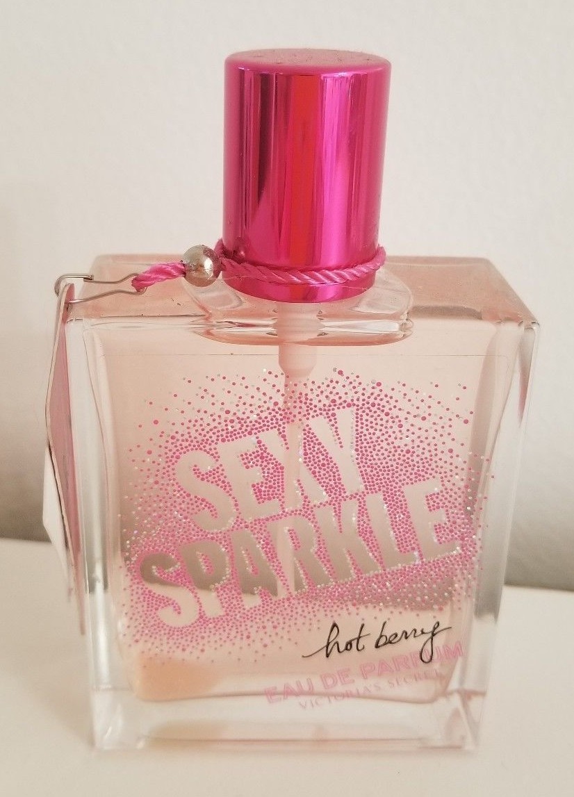 Victorias Secret Sexy Sparkle Hot Berry Eau De Parfume New | eBay