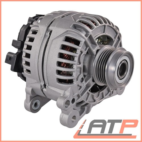 ALTERNATOR 140A FOR AUDI A4 B6 A6 C5 1.9 TDI + 4WD YEARS 2000-05 ...