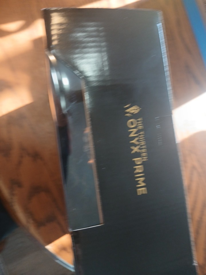 Hasbro Transformers Age of the Primes Leader Class Onyx Prime - New ...