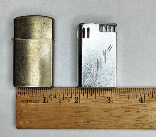 Vintage Asian Lighters Lot of 2 KOREA - JAPAN | eBay
