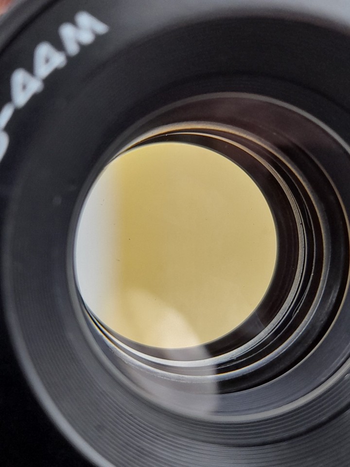 KMZ Helios 44M 58mm F/2 Petzval Modification Dreamy Swirly Bokeh M42 ...