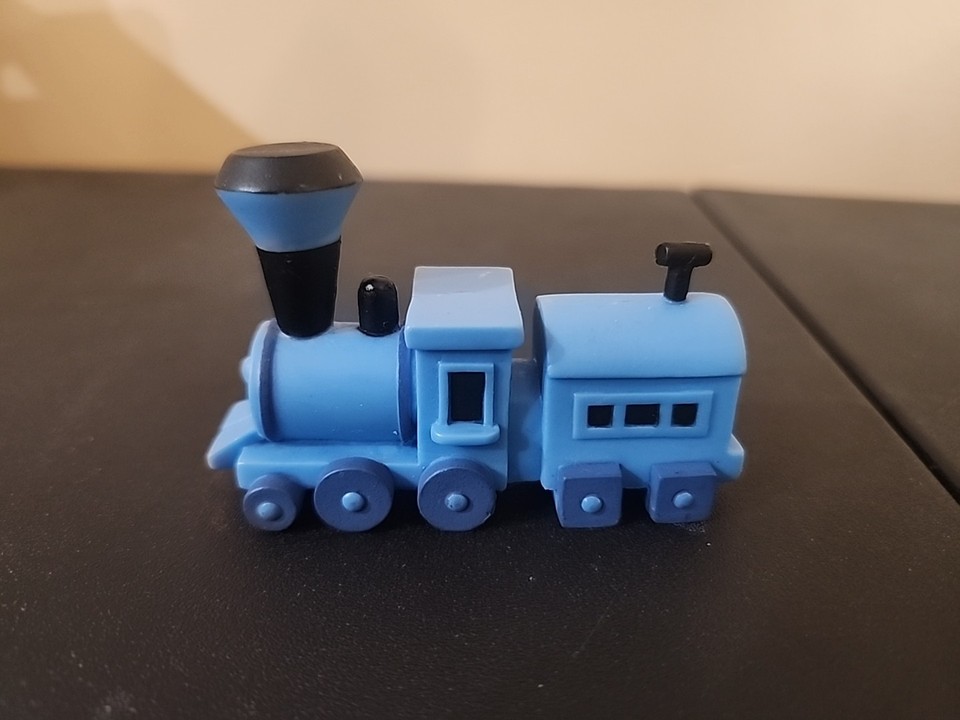 Misfit Train Figure Rudolph the Red-Nosed Reindeer Island Of Misfit ...