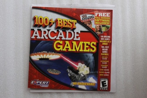 100+ Best Arcade Games PC | eBay