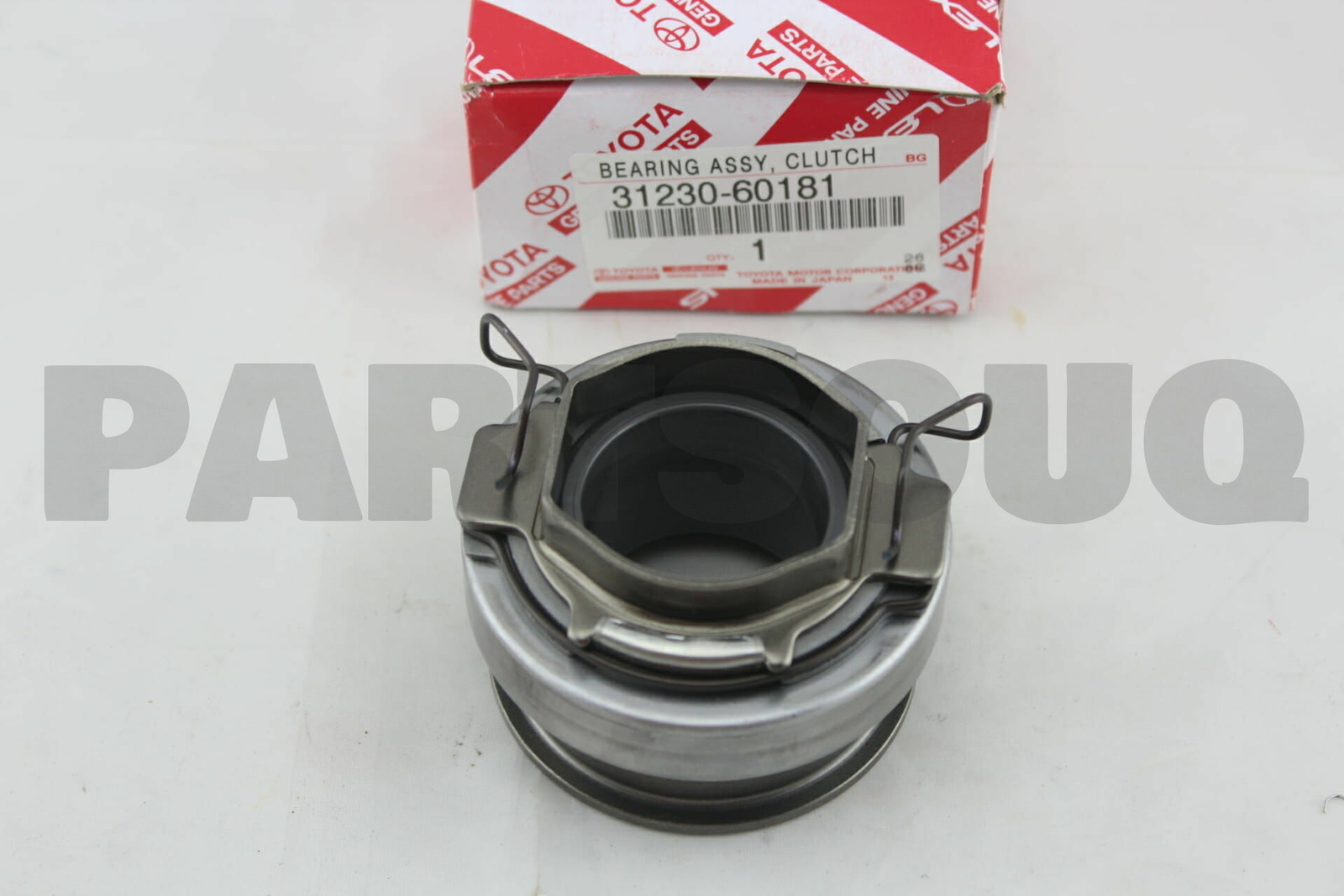 3123060181 Genuine Toyota BEARING ASSY, CLUTCH RELEASE 31230-60181 | eBay