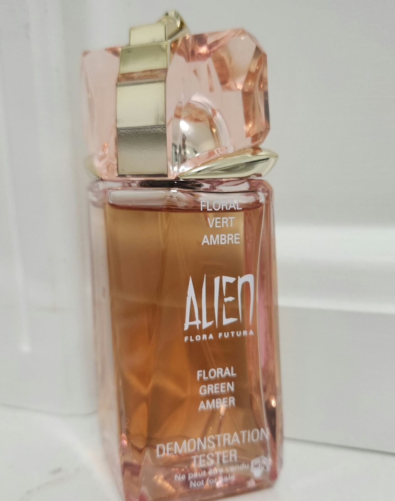 Alien Flora Futura EDT 60ml | eBay