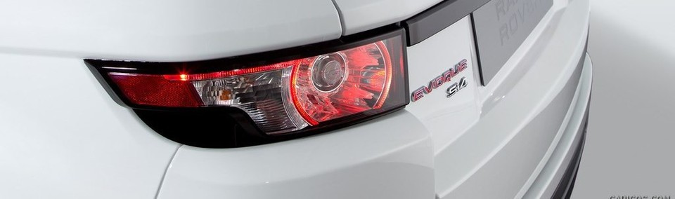 LAND ROVER EVOQUE 2012-2016 REAR TAIL LIGHT LEFT HAND LH DRIVER SIDE ...