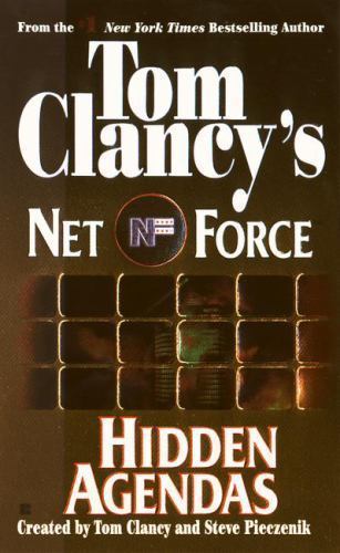 Tom Clancy's Net Force: Hidden Agendas 9780613334730 | eBay