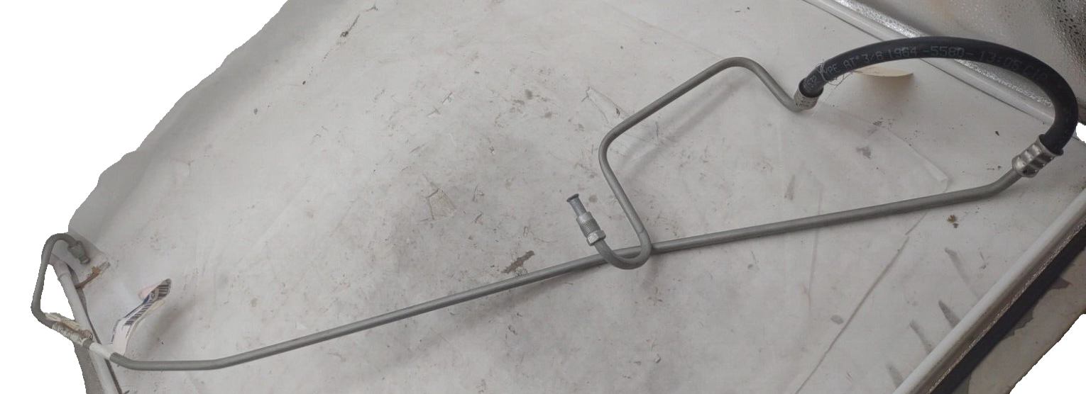 Genuine Ford YC3Z-7A031-CA Transmission Oil Cooler Hose Assembly SKU32 ...