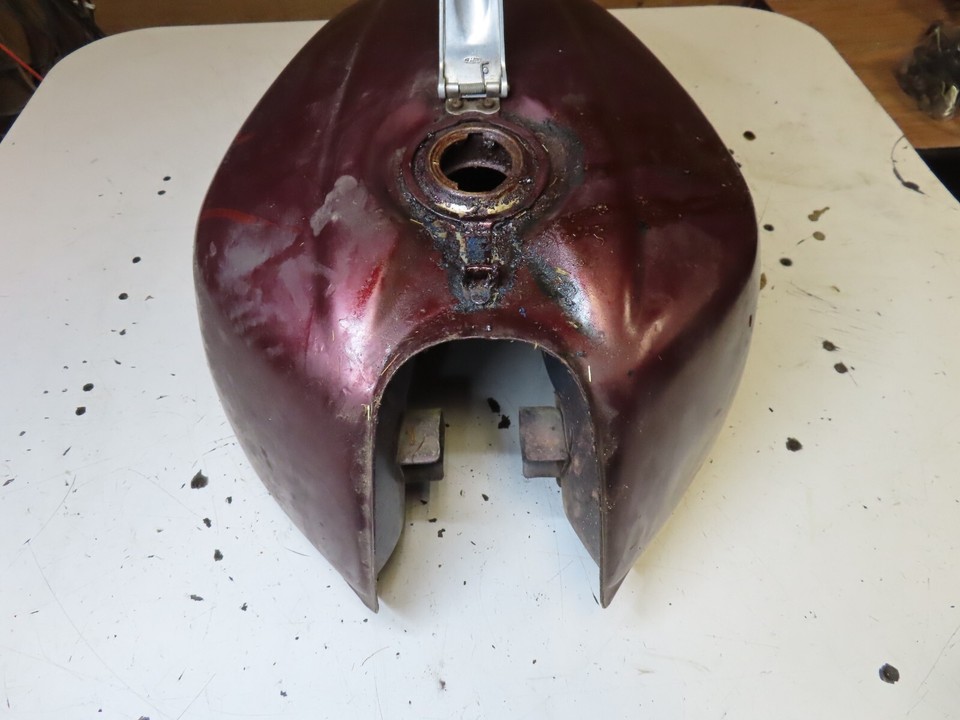 1979 Honda CB750F Super Sport CB750 Gas Tank Oil Pan | OE | Oil Pan