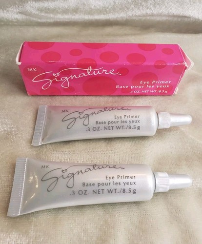 2x MARY KAY Signature Eye Primer Base 794200 .3 oz 8.5 g NEW 1 NIB, 1 ...