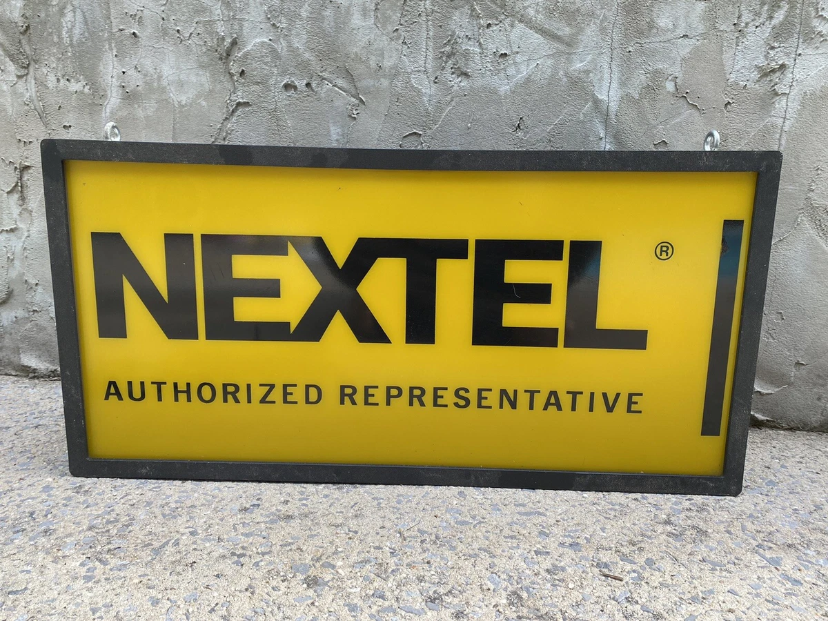Nextel Logo
