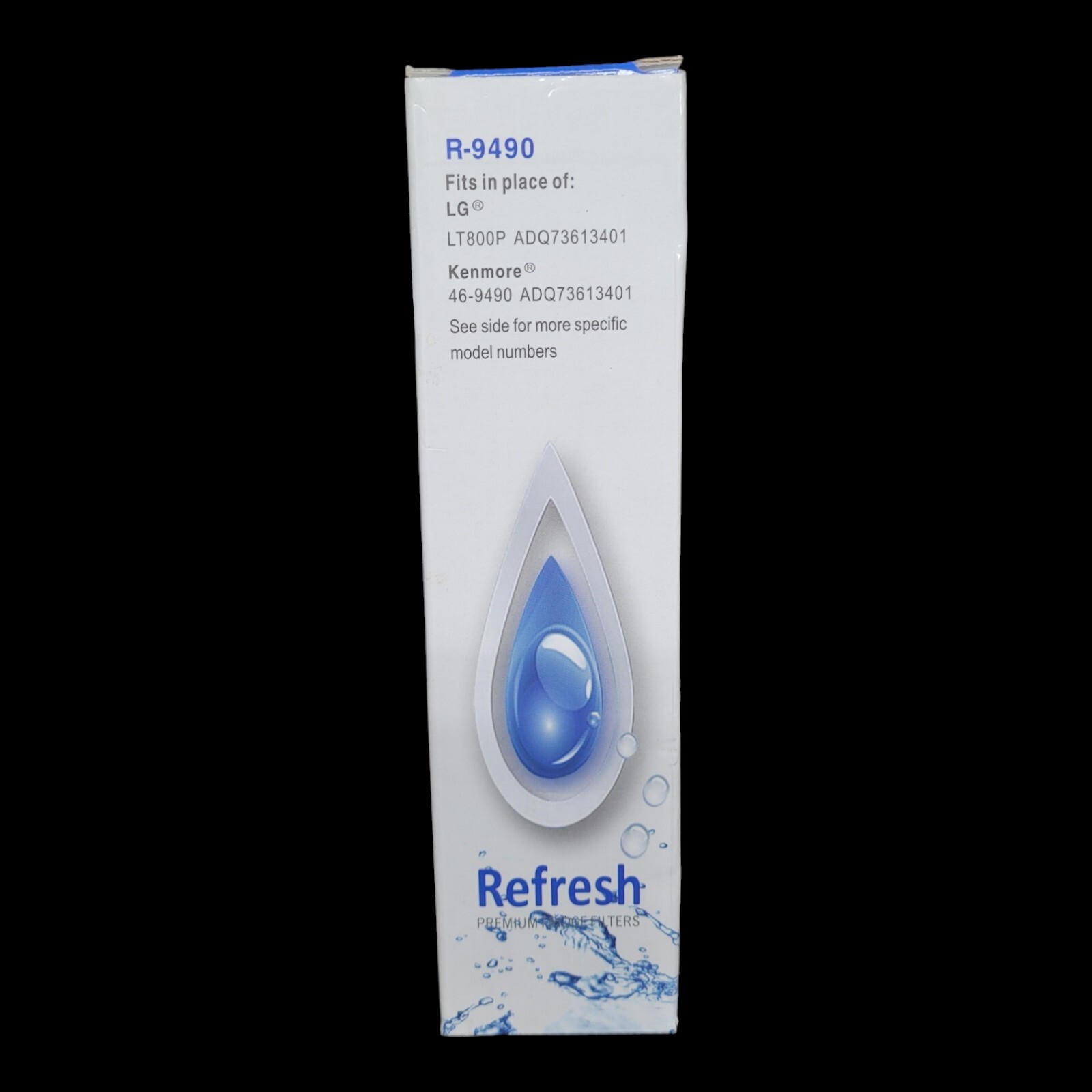 Refresh Premium Fridge Filter R-9490. Fits LG & Kenmore - Free Shipping ...