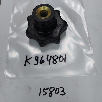 NOS NEW TRACTOR PARTS K964801 KNOB Case parts 1210, 995, 996, 990, 1410 ...