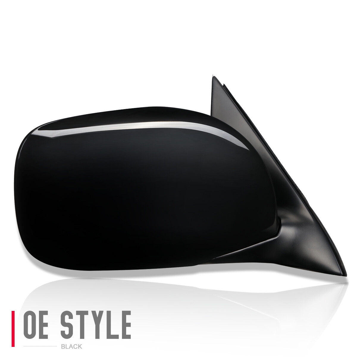 Fit 01-06 Lexus LS430 Powered Puddle Light Passenger Side Mirror Right ...