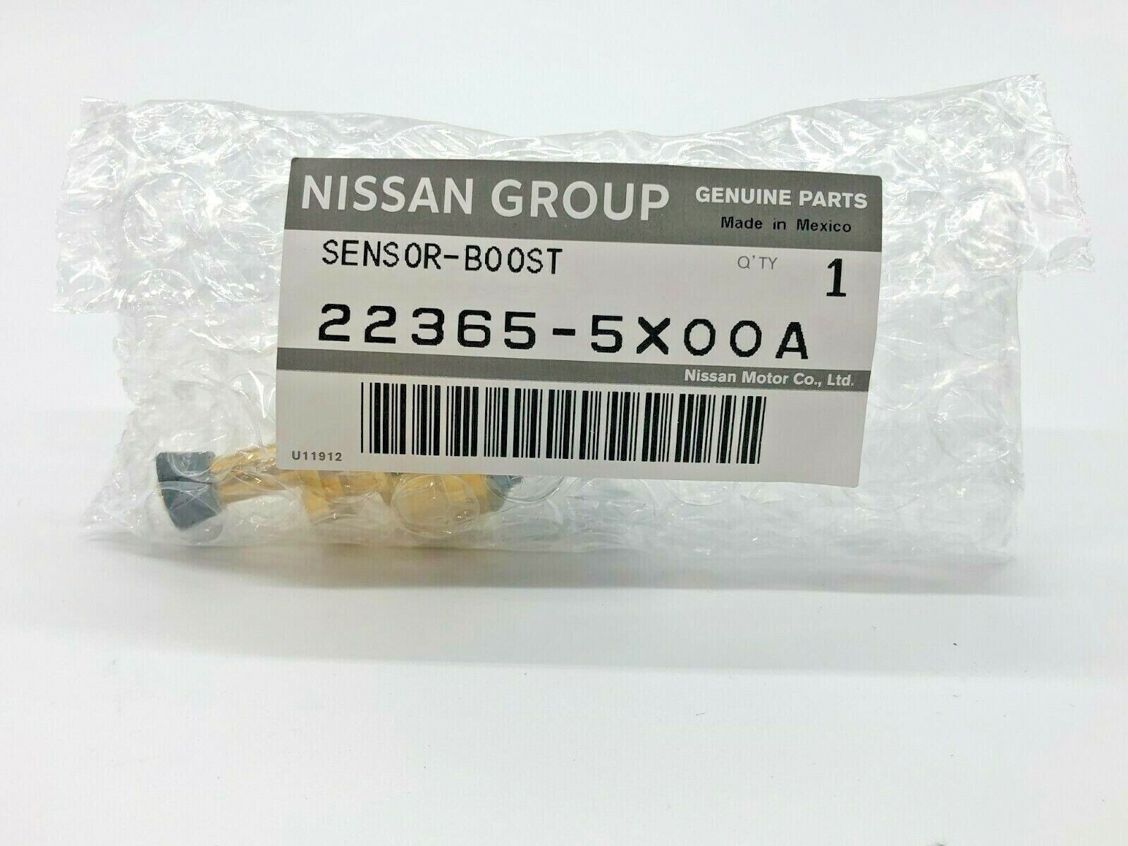 Nissan Sensor-Boost Pressure 2set Genuine Parts 22365-5X00A Murano ...