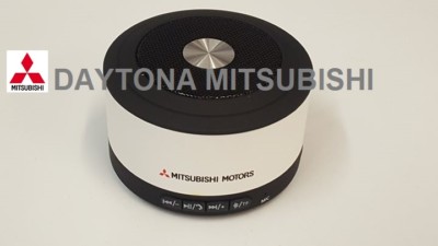 Mitsubishi 100th Anniversary Limited Edition Portable Bluetooth Speaker ...