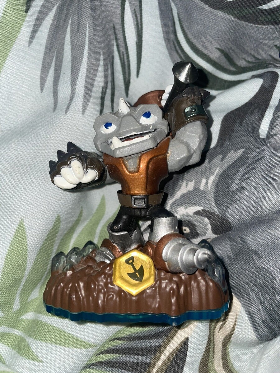 Rubble Rouser Skylanders Rubble Rouser Swap Force | Bol