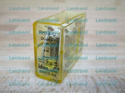IDEC RHIB-U DC24V Relay RHIBUDC24V | eBay