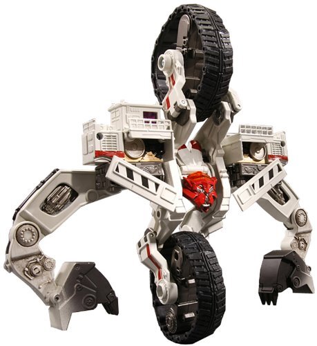 TAKARA TOMY Transformers Movie RD 19 Demolisher Shanghai Attack | eBay