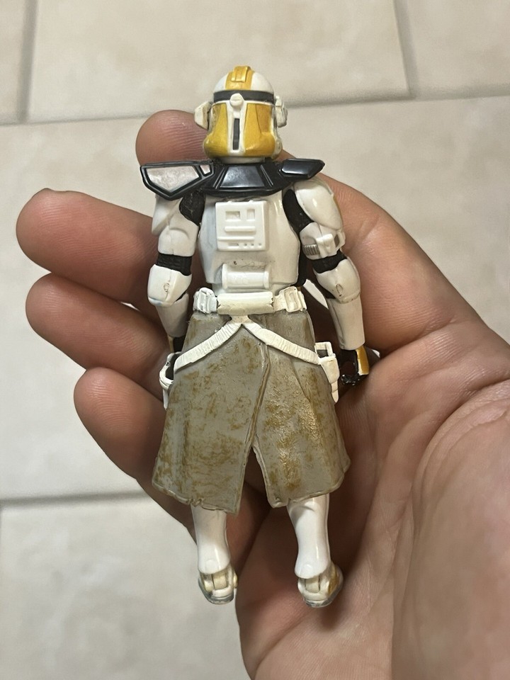 Star Wars Clone Commander Bly 327th Star Corps 30TH ANNIVERSARY ...