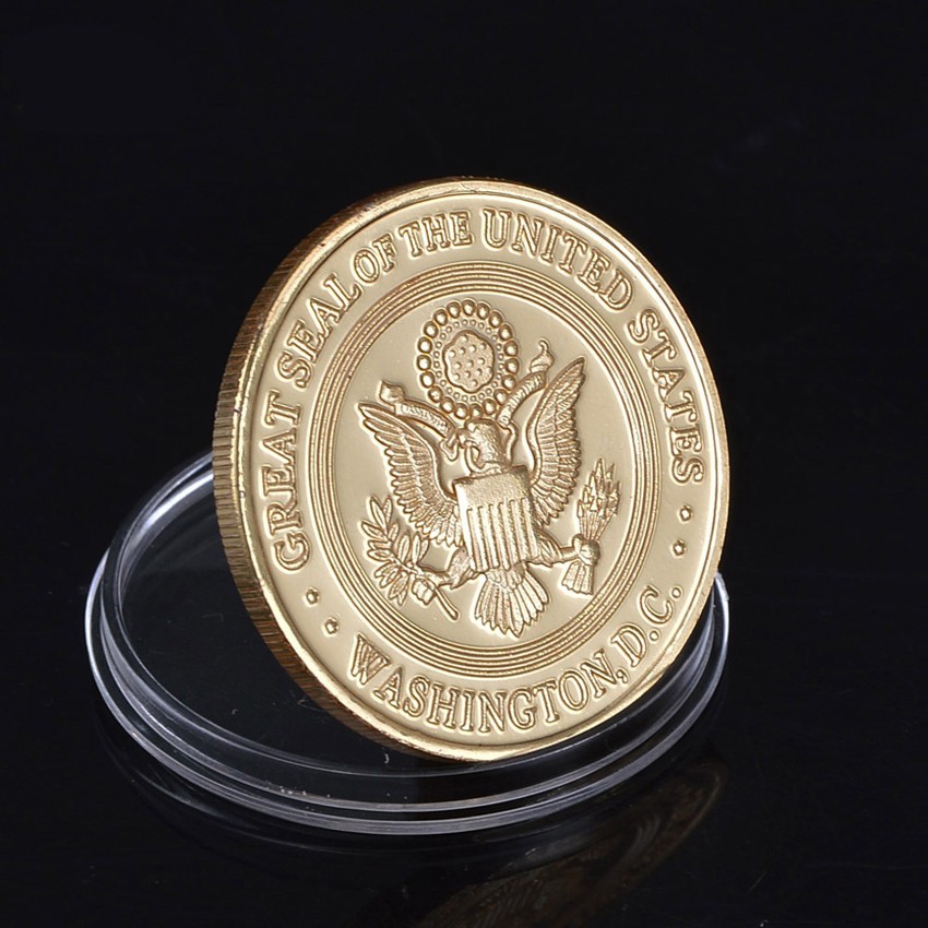 FBI Medal American Washington DC Federal Bureau of Investigation ...