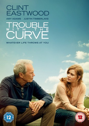 Trouble With The Curve (DVD) Amy Adams Clint Eastwood John Goodman (UK IMPORT) 5051892123563| eBay