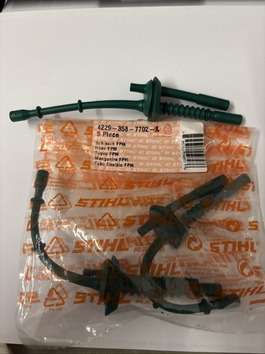1- GENUINE STIHL BG85 BG65 BG55 BG45 BG46 SH85 FUEL gas LINE 4229 358 ...