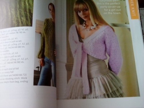 The Art of Knitting Designer Knits File over 100 Patterns | eBay UK