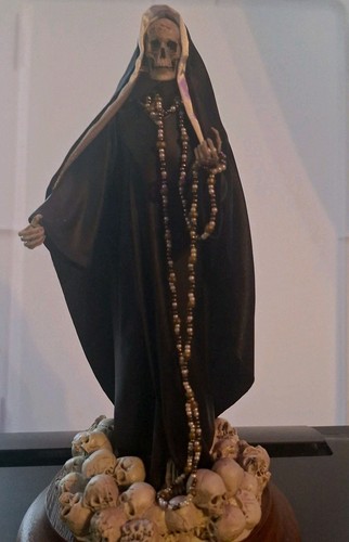 Ghost Recon Wildlands 11'in Skeleton Fallen Angel Grim Reaper Rosary ...