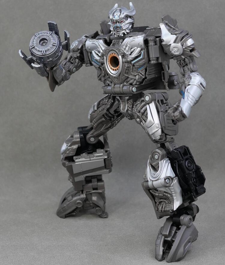 in stock! Weapon Upgrade Kit For SS90 Galvatron Hand Cannon Missile Arm ...