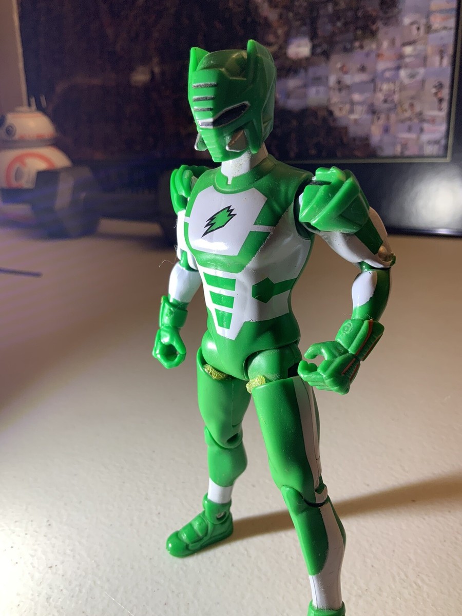 Power Rangers Jungle Fury Elephant Ranger